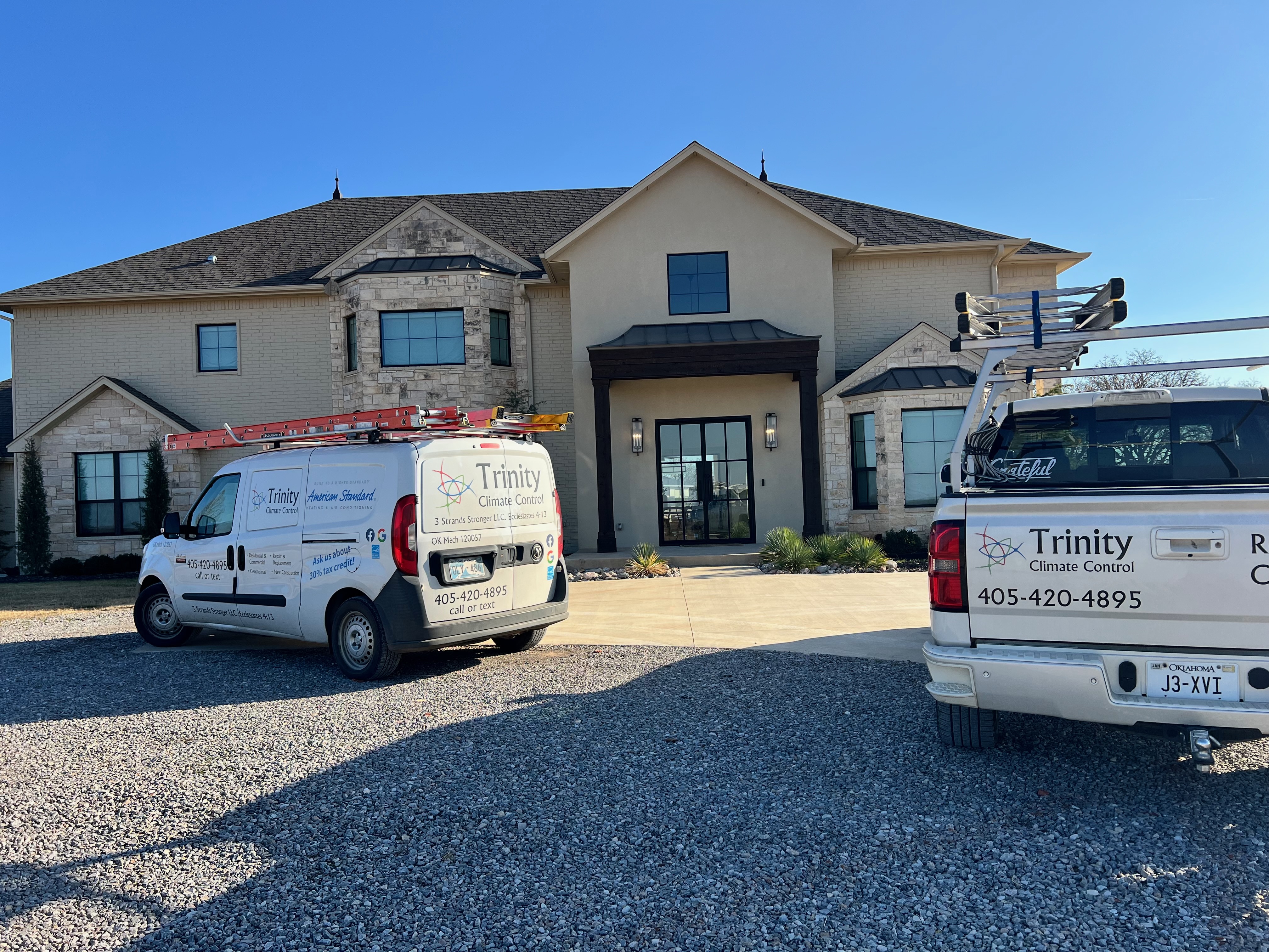 Trinity Climate Control | Combustion Air: Essential for Safe and ...